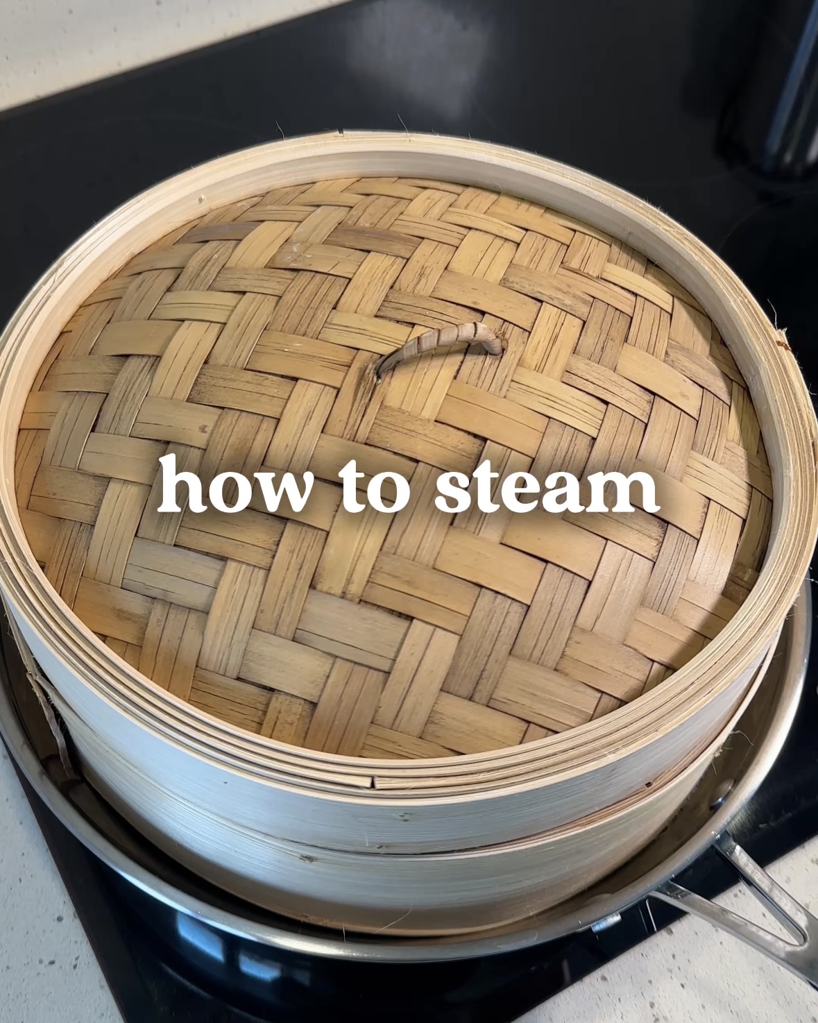 How to Steam Food Without a Steamer - daigasikfaan